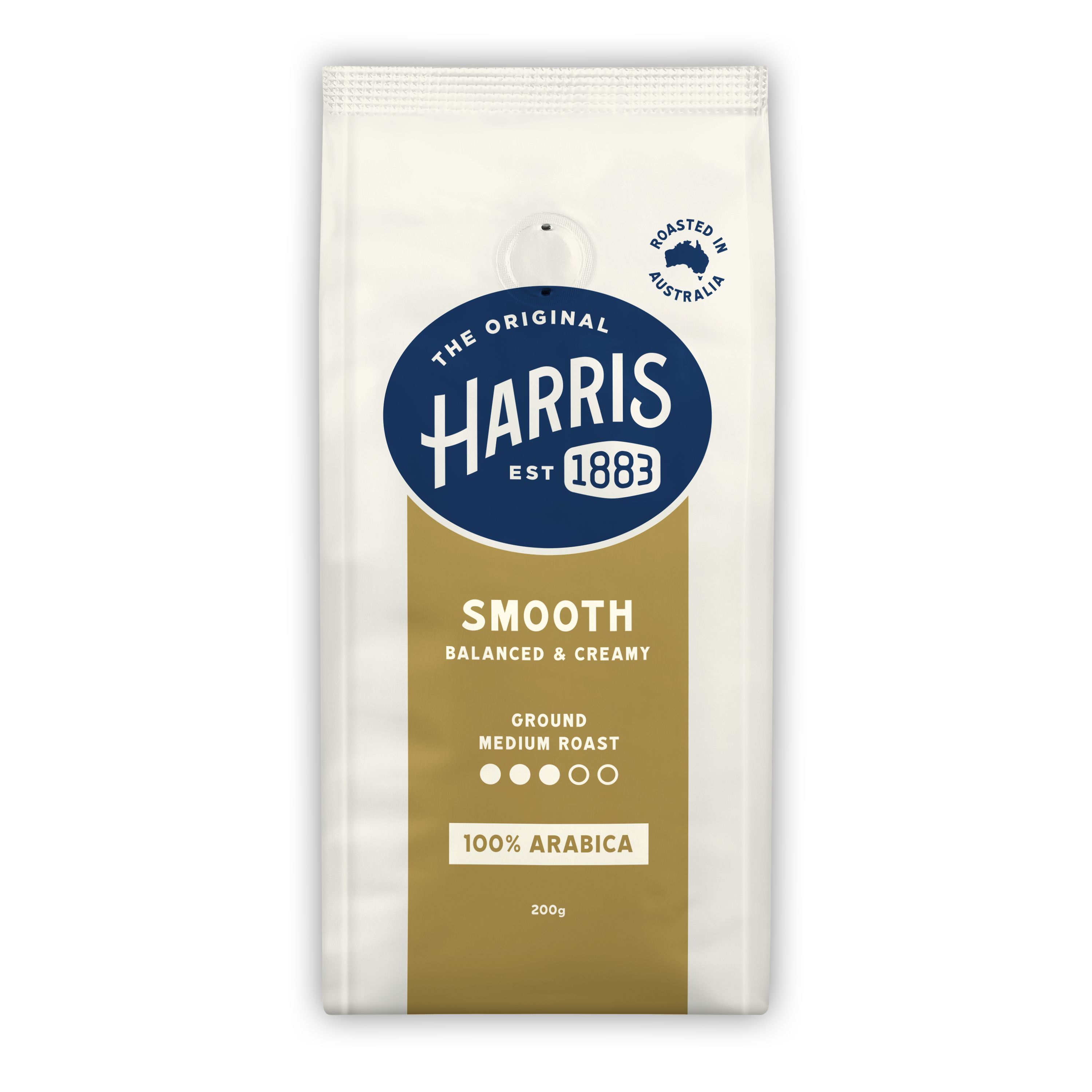 Smooth 200g | Harris Coffee AU