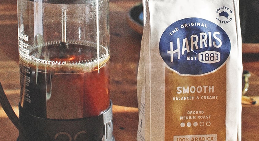 Our Coffee | Harris Coffee AU